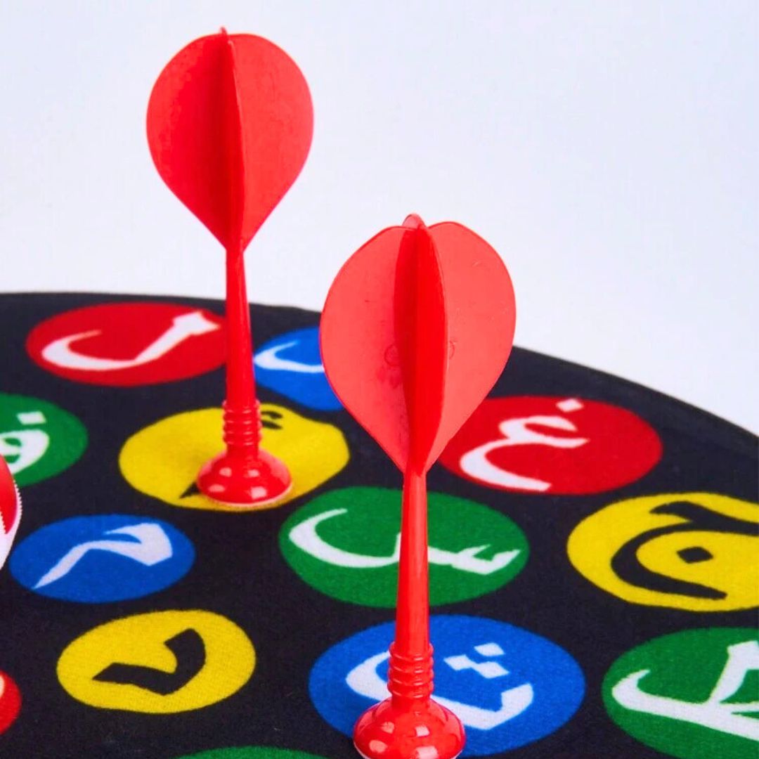 Alphabet Target Game – Learn, Laugh & Aim for Fun! – Fun Learning Store