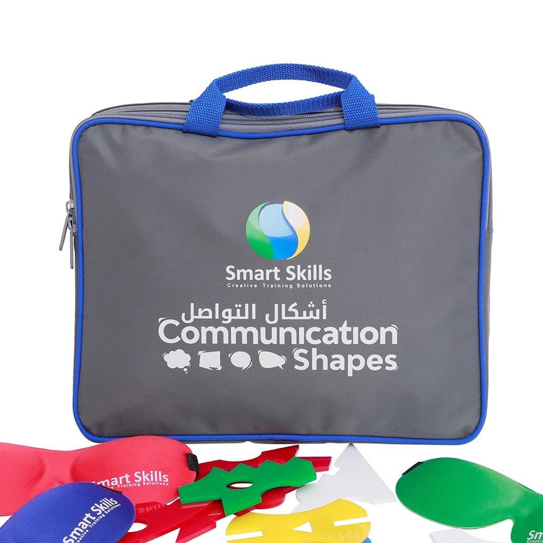 🗣️ Communication Shapes – Build Skills Through Play & Teamwork! 🤝🎲 ...
