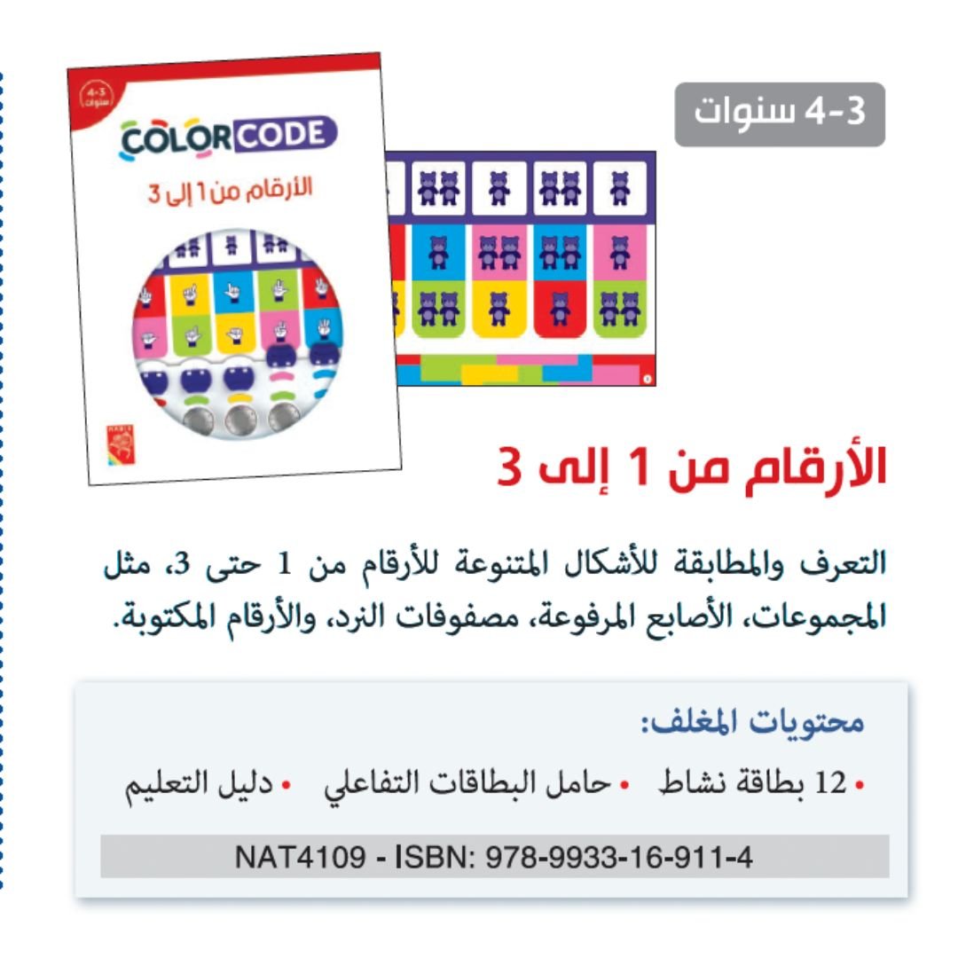 Discover Numbers From 1-3 | Fun Learning For Ages 3-4 – Fun Learning Store