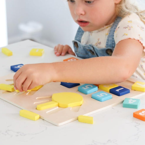 Finger Arithmetic Game – Fun Learning Store