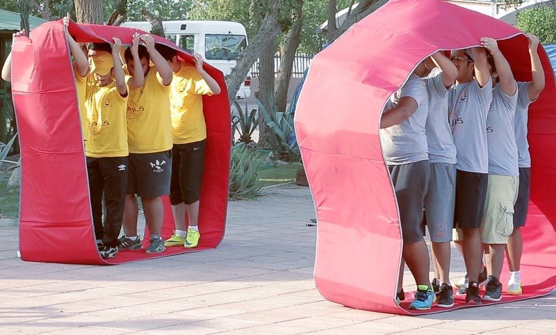 Human Wheel – Fun Learning Store