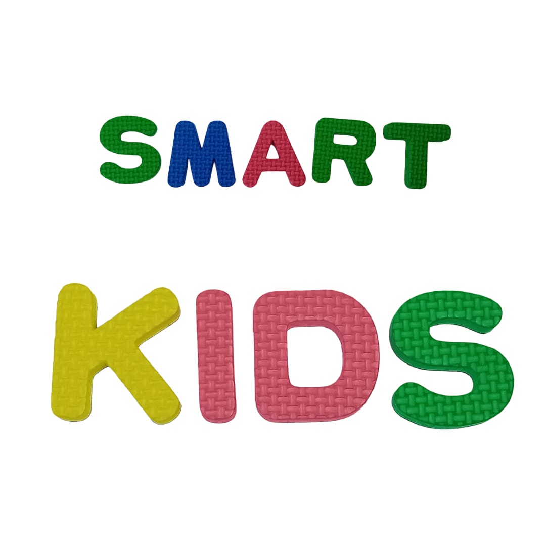 Magnetic Alphabet Learning Box for Kids | Compose Words and Sentences ...
