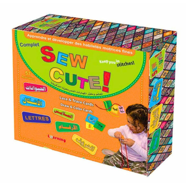 Race & Trace Learning Kit – 6 Interactive Bags of Endless Fun! – Fun ...