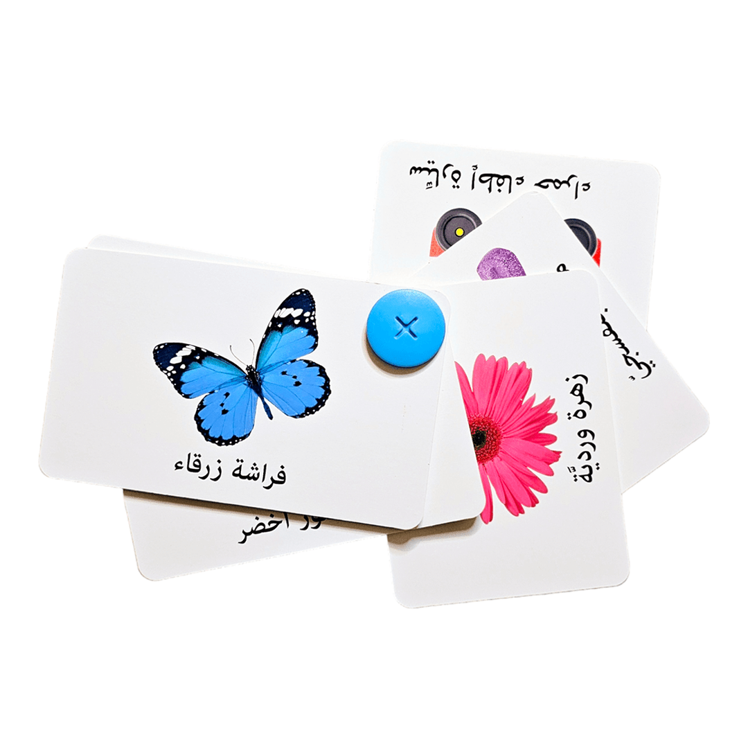 Turn & Play – Color | Fun Learning Cards for Kids 🎨🌈 – Fun Learning Store