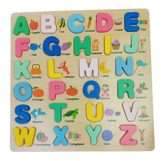 English Alphabets - Sub Collection – Fun Learning Store